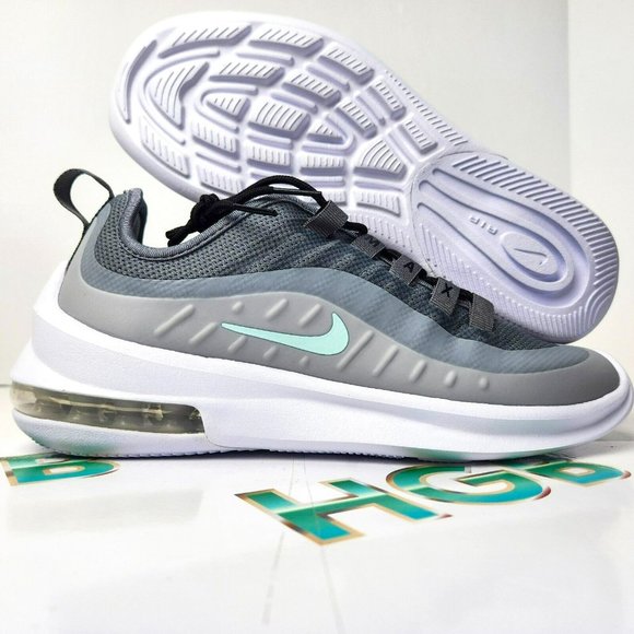 Nike | Shoes | Nike Air Max Axis Low Womens Running Training Shoes Gray ...